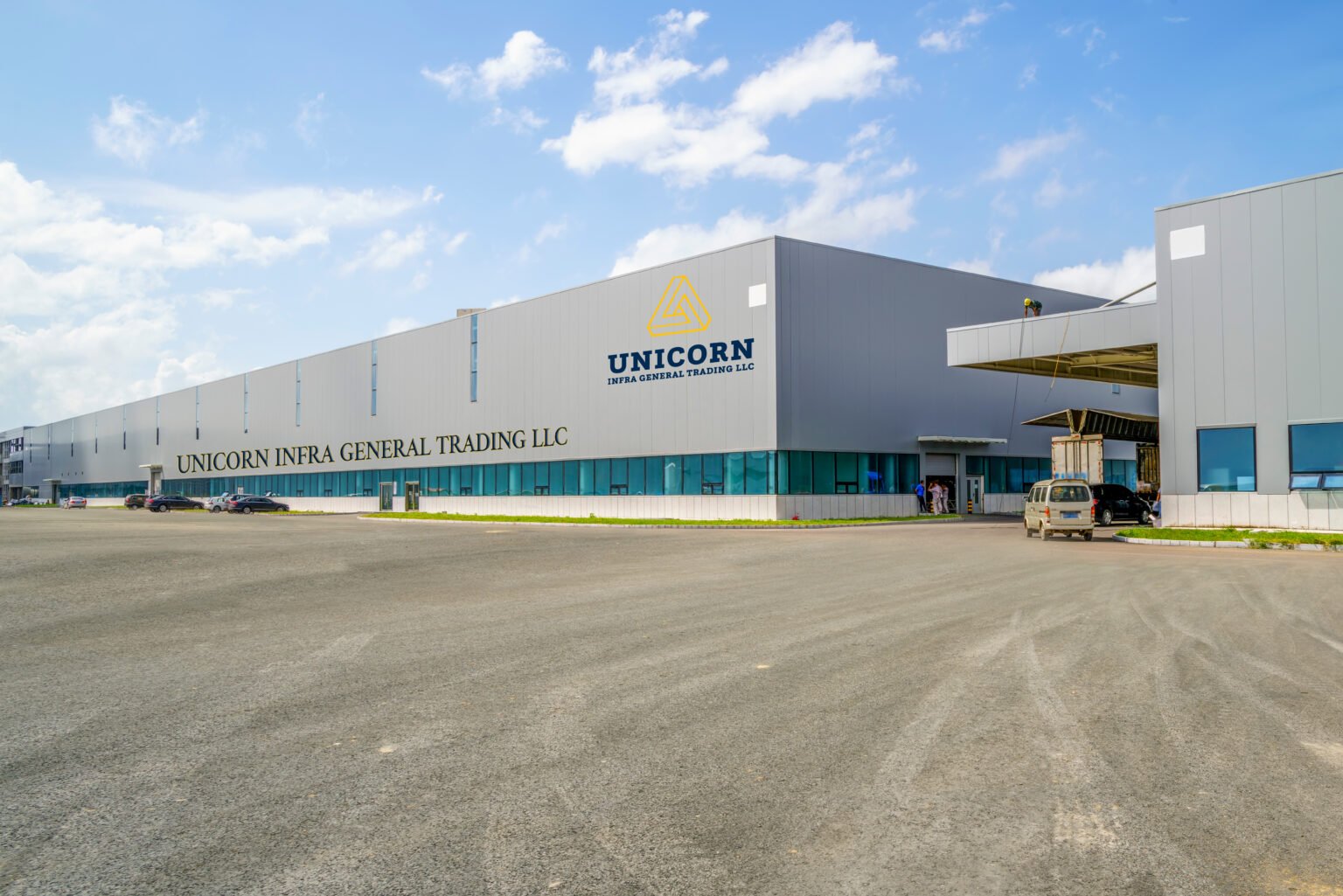 Unicorn Infra General Trading